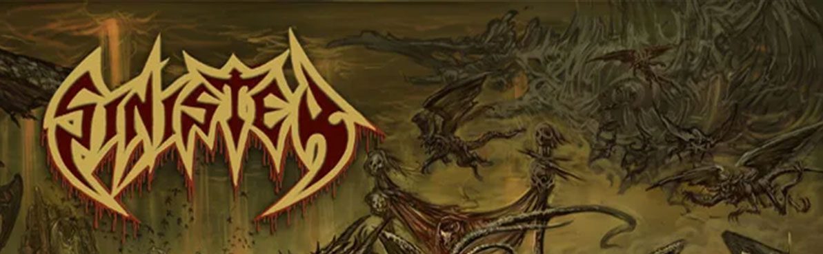 Sinister Archives - VISION MERCH