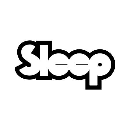 Sleep Holy Mountain T-Shirt - VISION MERCH