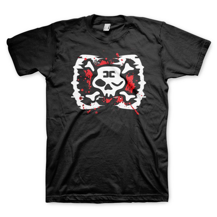 Combichrist Logo T-Shirt - VISION MERCH
