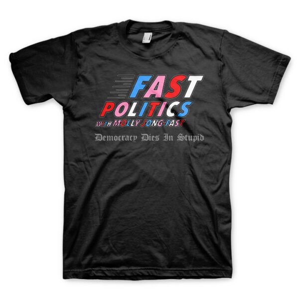 Fast Politics Archives - VISION MERCH