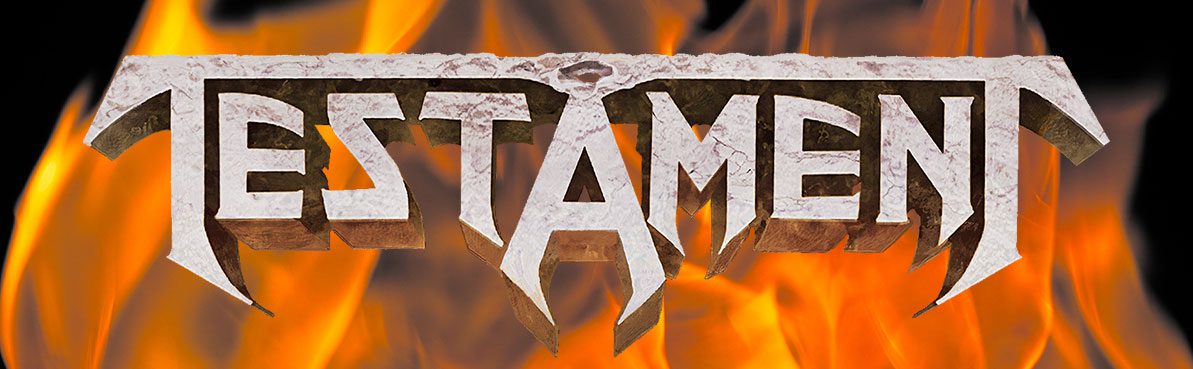 Testament Archives - VISION MERCH