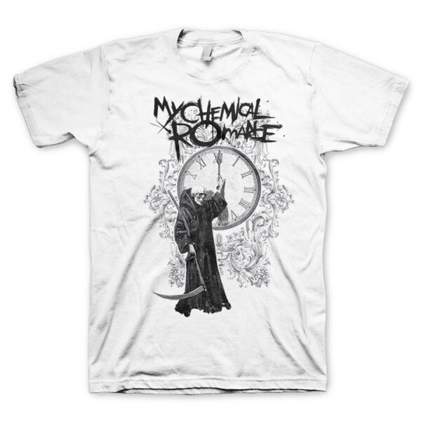 My Chemical Romance Archives - VISION MERCH