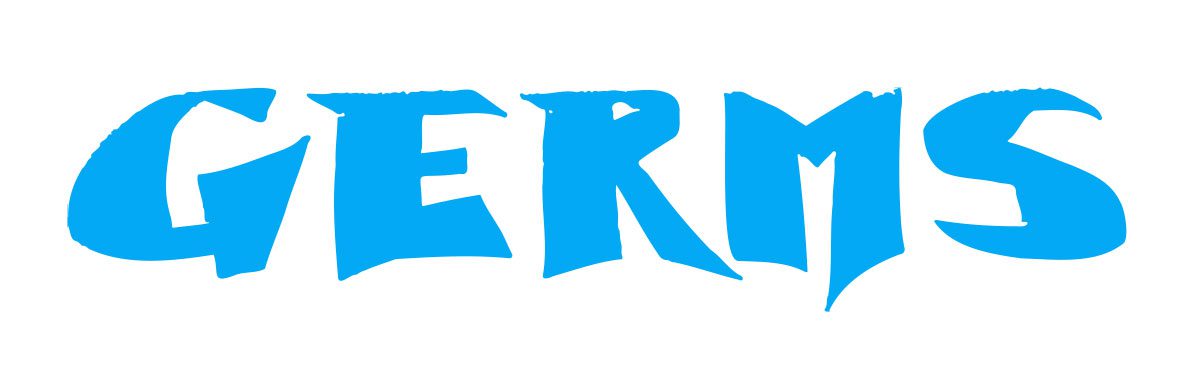 The Germs Band Logo HERE'S THE GROUP YOU'VE ALL BEEN WAITING FOR: THE