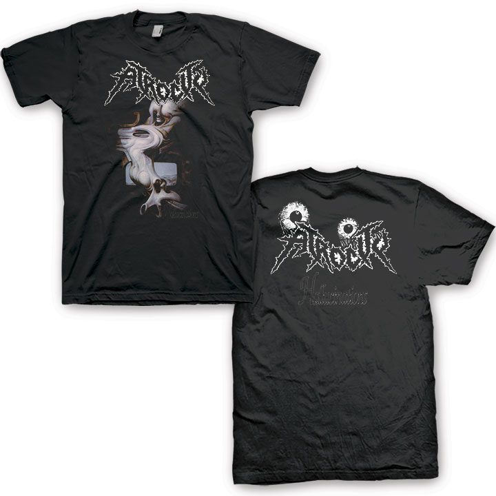 Atrocity Hallucinations T-Shirt - VISION MERCH