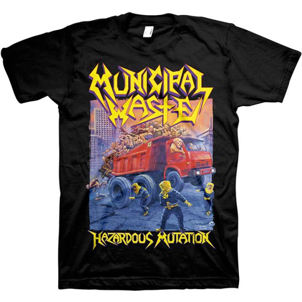 Municipal Waste Archives - VISION MERCH