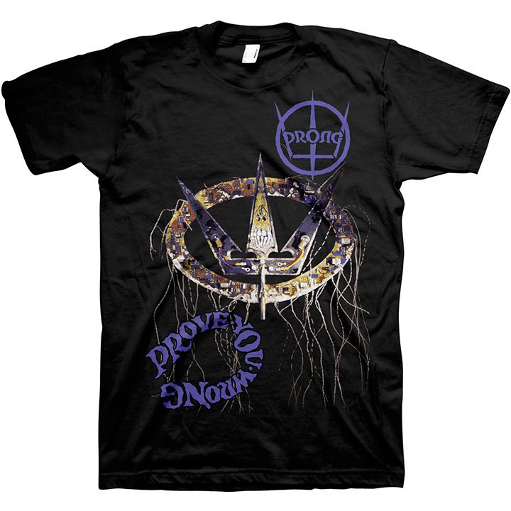 Prong Archives - VISION MERCH
