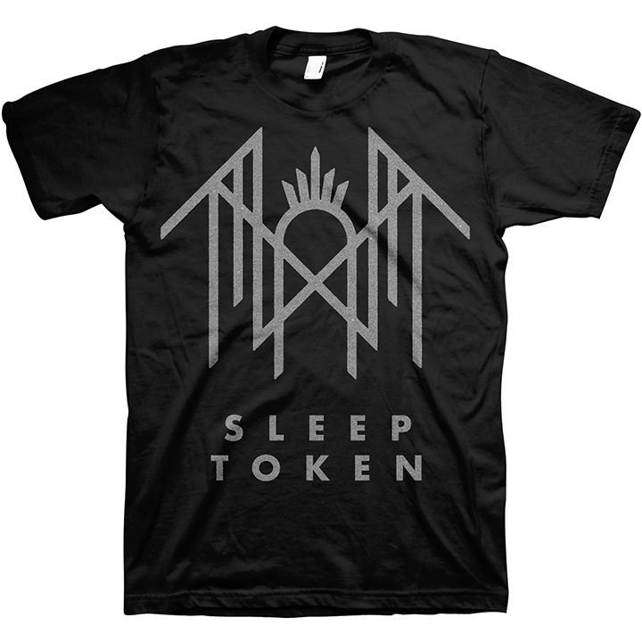 Sleep Token Crystalina Logo T-Shirt - VISION MERCH