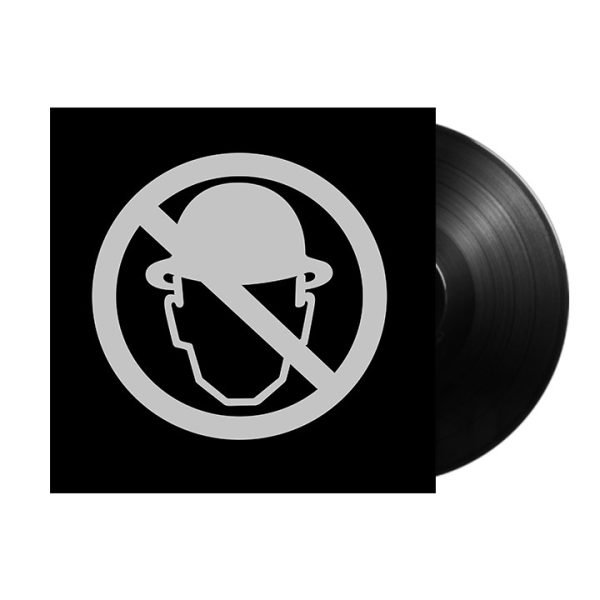 Men Without Hats "Live" AUTOGRAPHED VINYL LP - VISION MERCH