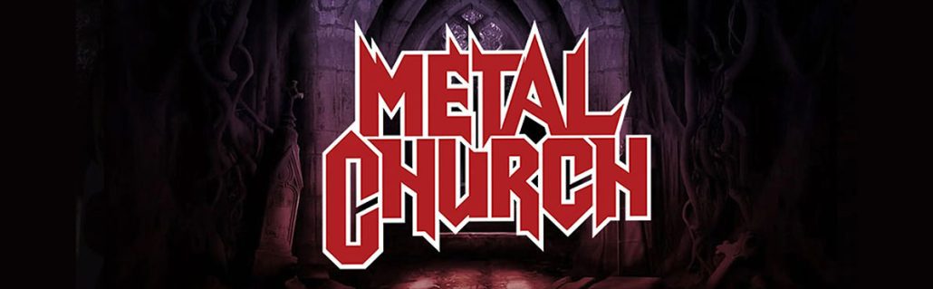 Metal Church Archives - VISION MERCH