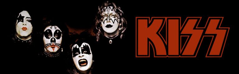 KISS Archives - VISION MERCH